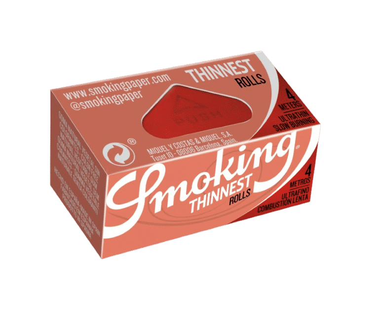 Smoking Rolls - Smoking paper rolls ? | Smoking Paper