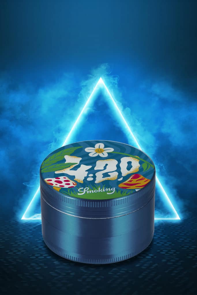 Grinders Smoking paper - Weed Grinders