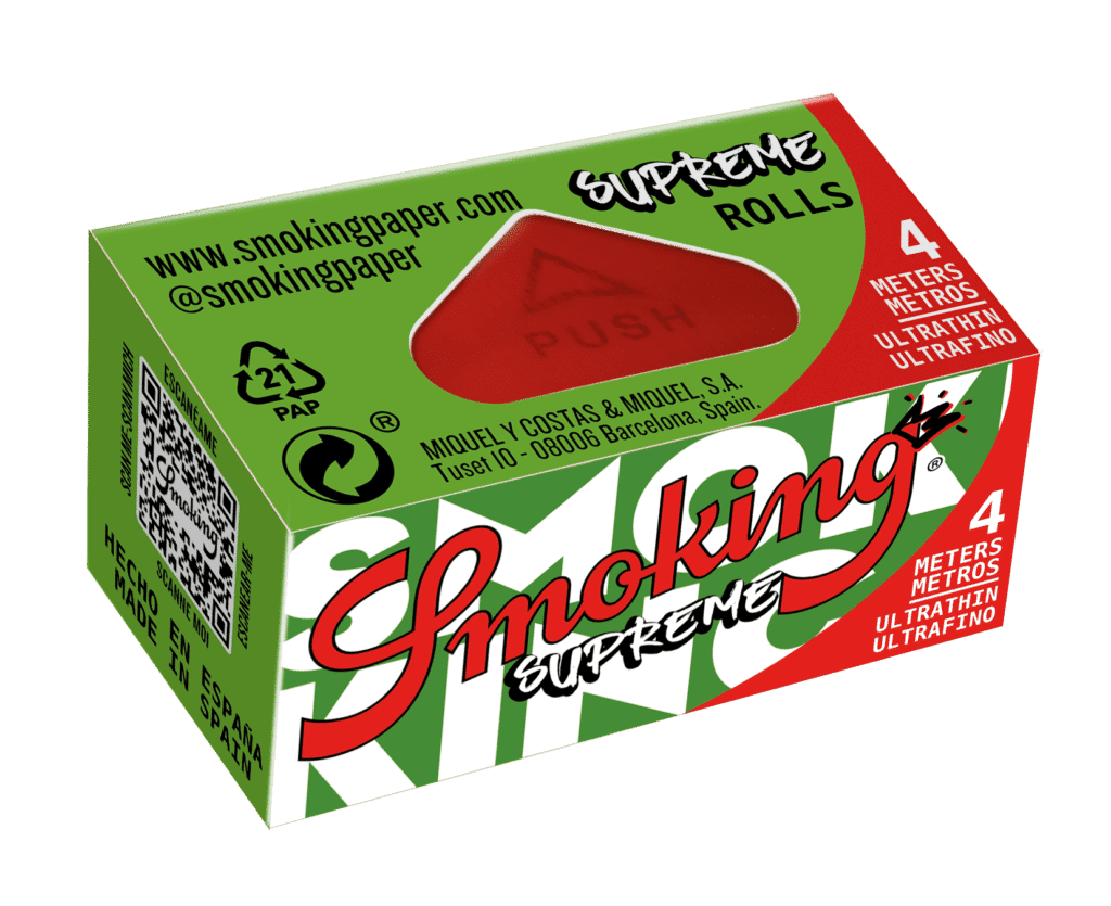 Get to know rolling papers | Smoking Paper