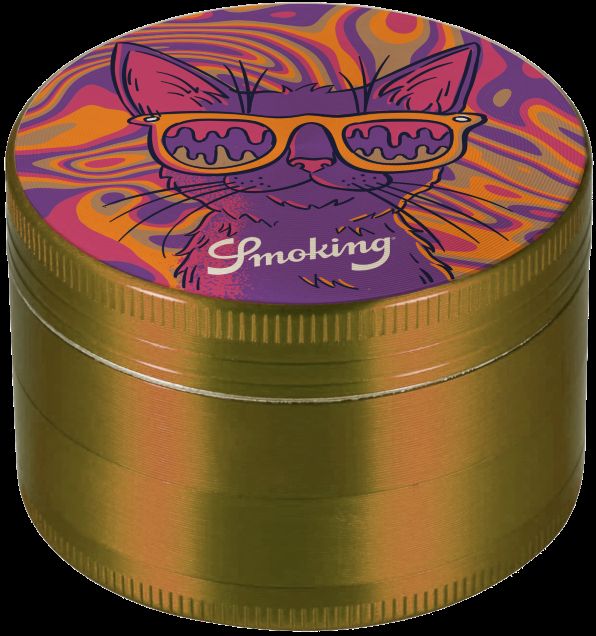 Grinder Euphoria Halo Psychedelic | Smoking Paper