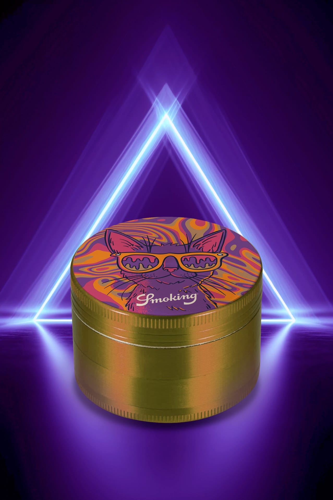 Grinder Euphoria Halo Psychedelic | Smoking Paper