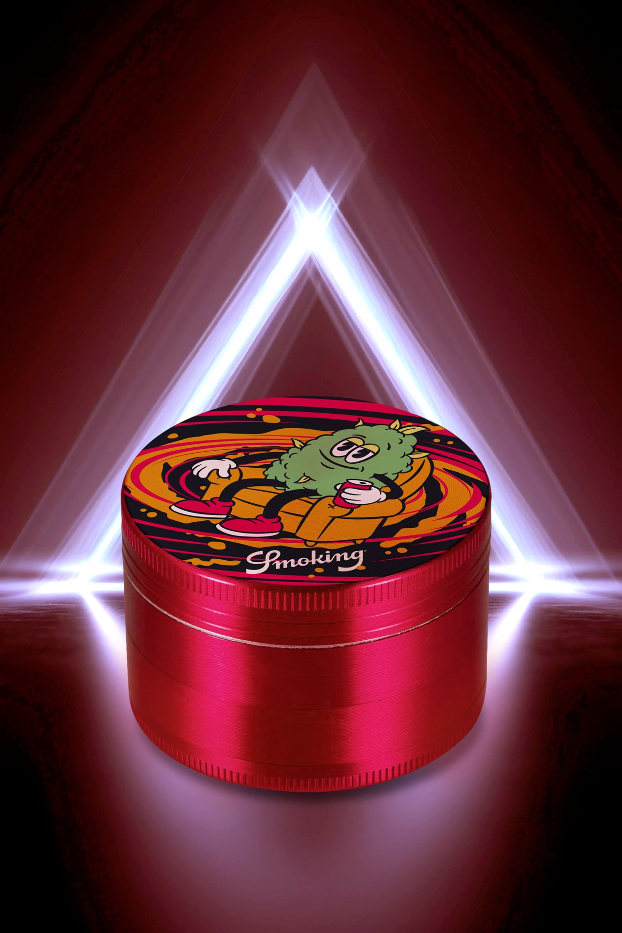 Grinder Euphoria Halo Chill | Smoking Paper